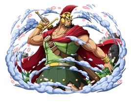 Kyros | Heroes Wiki | Fandom