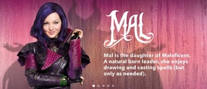 Mal (Descendants)/Gallery | Heroes Wiki | Fandom