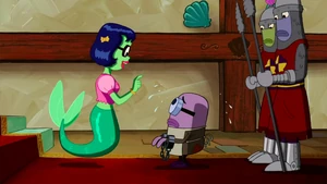 Princess Mindy | Heroes Wiki | Fandom