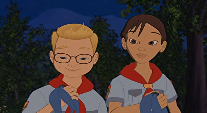 George Little | Heroes Wiki | Fandom