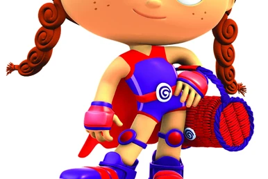 super why hero