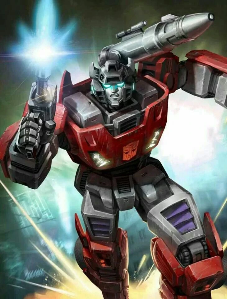Sideswipe | Heroes Wiki | Fandom