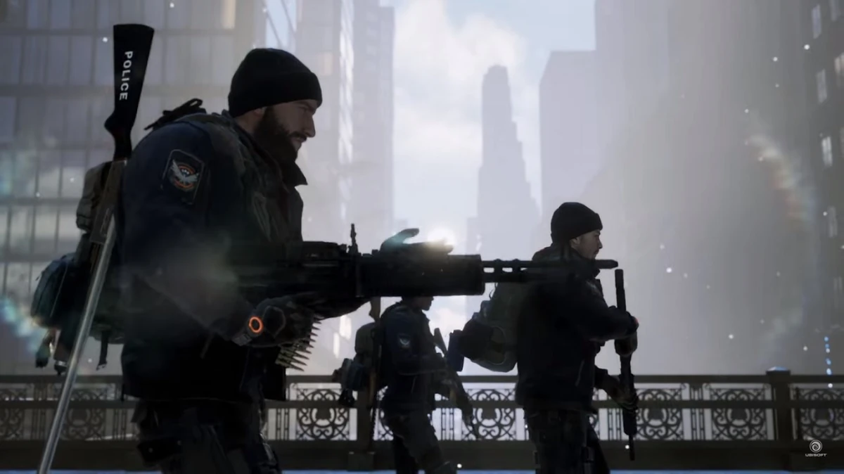 Joint Task Force (The Division) | Heroes Wiki | Fandom