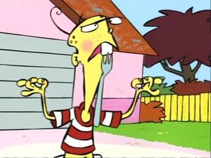 Ed (Ed, Edd n Eddy) | Heroes Wiki | Fandom