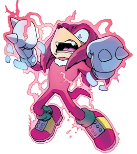 Knuckles the Echidna (Sonic Cinematic Universe) | Heroes Wiki | Fandom