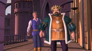 King Frederick | Heroes Wiki | Fandom