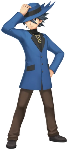 Riley (Pokémon) | Heroes Wiki | Fandom