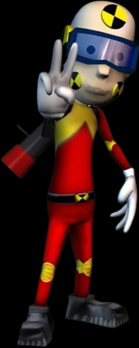 CID the Dummy | Heroes Wiki | Fandom