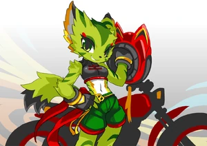 Carol Tea | Heroes Wiki | Fandom