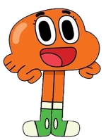 Darwin Watterson | Heroes Wiki | Fandom