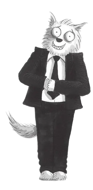 the bad guys coloring pages mr wolf