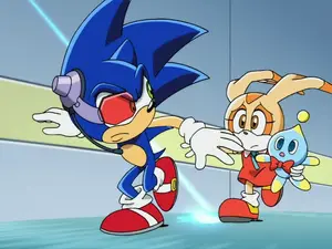 Cream the Rabbit (Sonic X)/Gallery | Heroes Wiki | Fandom