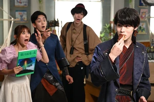 Kento Fukamiya/Gallery | Heroes Wiki | Fandom