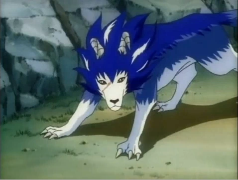Monster Rancher Tiger