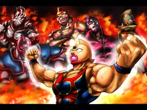 Kinnikuman | Heroes Wiki | Fandom