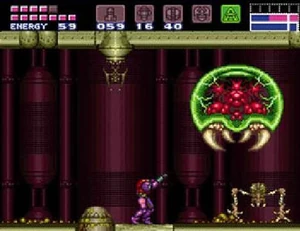 Baby Metroid | Heroes Wiki | Fandom