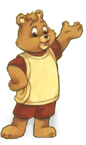 Teddy Ruxpin | Heroes Wiki | Fandom