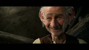 The Big Friendly Giant | Heroes Wiki | Fandom