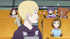 Inojin Yamanaka/Gallery | Heroes Wiki | Fandom