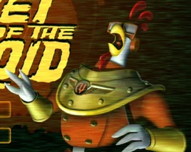 Cluck Yegger | Heroes Wiki | Fandom
