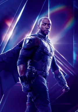 Sam Wilson | Heroes Wiki | Fandom