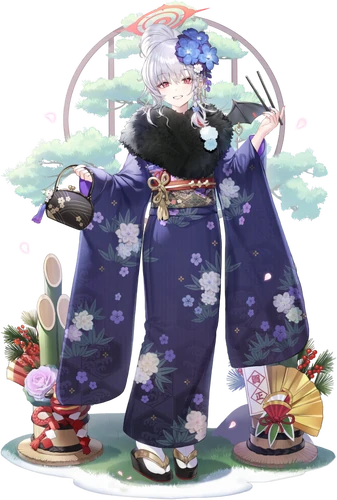 Haruna Kurodate | Heroes Wiki | Fandom