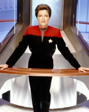 Kathryn Janeway | Heroes Wiki | Fandom