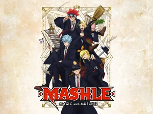 Mash Burnedead/Gallery | Heroes Wiki | Fandom