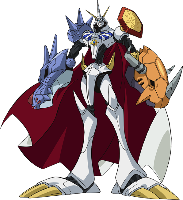 omnimon hd