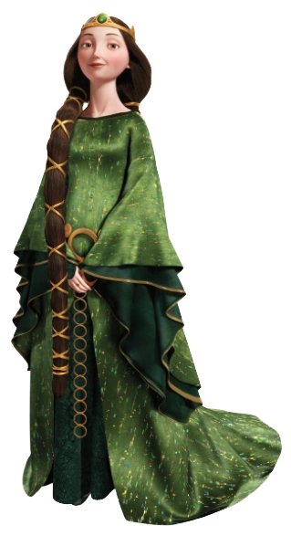 Queen Elinor | Heroes Wiki | Fandom