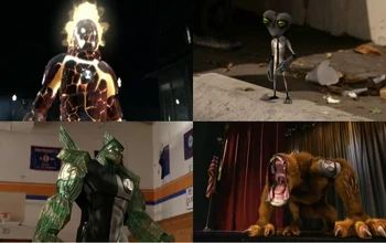 Ben Tennyson (Race Against Time) | Heroes Wiki | Fandom