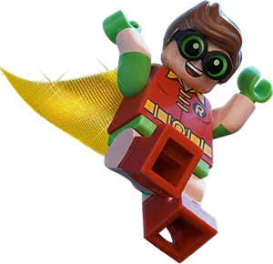 Robin (The Lego Batman Movie) | Heroes Wiki | Fandom