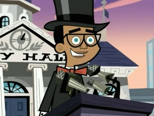 Tucker Foley | Heroes Wiki | Fandom