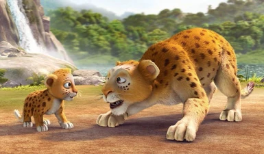 Yuvi (Delhi Safari) | Heroes Wiki | Fandom