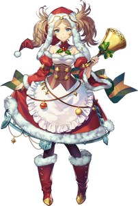 Lissa | Heroes Wiki | Fandom