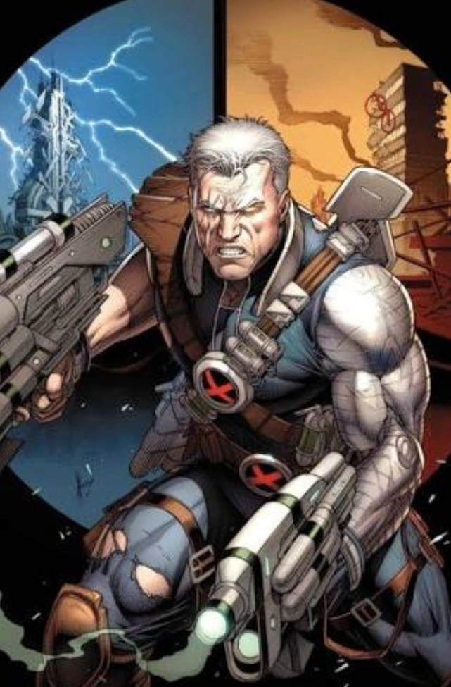 Cable (Marvel) | Heroes Wiki | Fandom