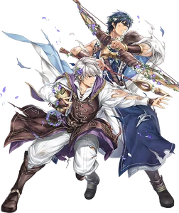 Chrom/Gallery | Heroes Wiki | Fandom