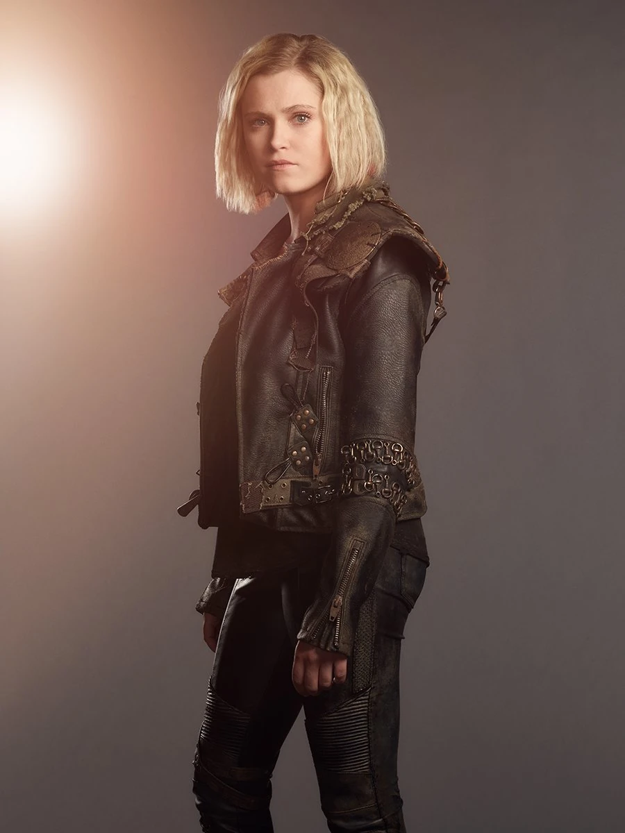 The 100 Clarke