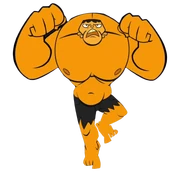 Grunt (Superhero Intern) | Heroes Wiki | Fandom