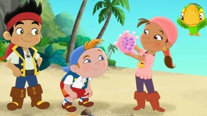 Izzy (Jake and the Neverland Pirates) | Heroes Wiki | Fandom