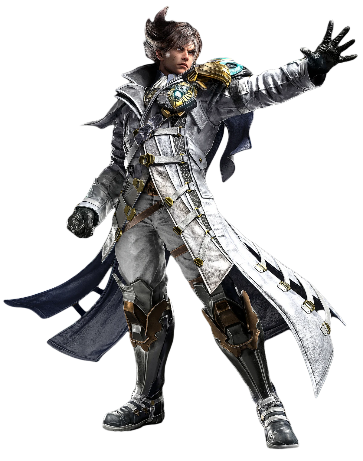 Lars Alexandersson | Heroes Wiki | Fandom