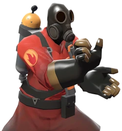 Balloonicorn Meet The Pyro