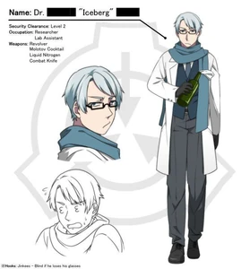 Dr. Iceberg/Gallery | Heroes Wiki | Fandom