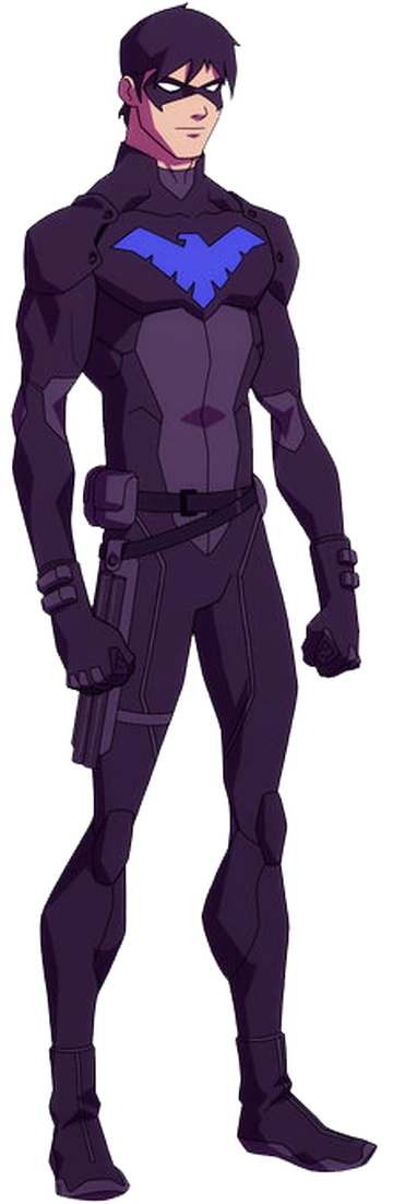 Tekeningen Van Nightwing Young Justice 24 Nightwing Ideas In 2025