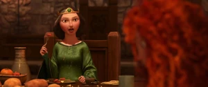 Queen Elinor/Gallery | Heroes Wiki | Fandom