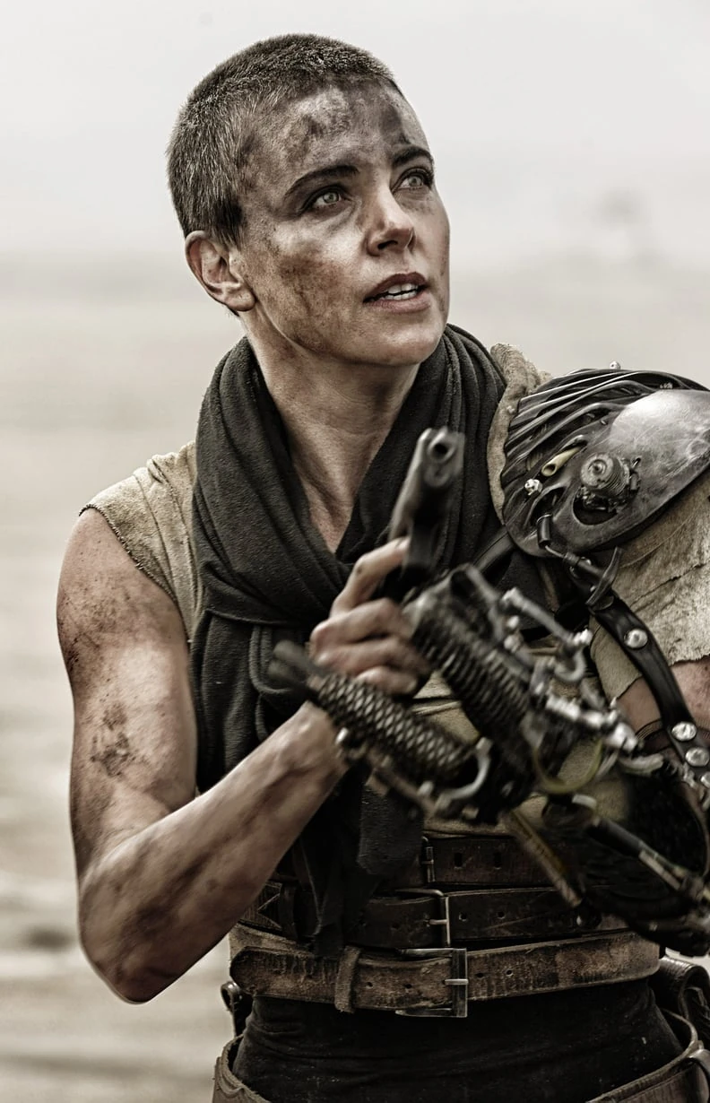 Imperator Furiosa | Heroes Wiki | Fandom