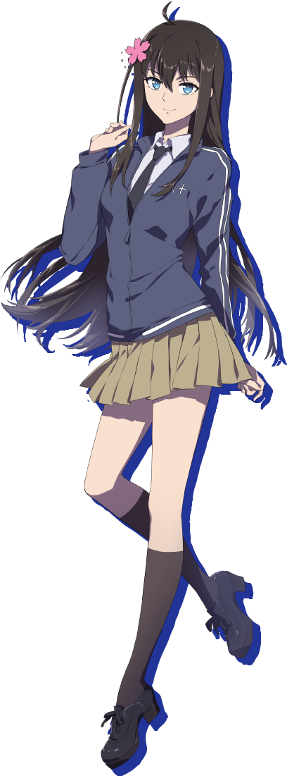 Sun Rong | Heroes Wiki | Fandom