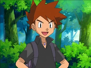 Gary Oak | Heroes Wiki | Fandom