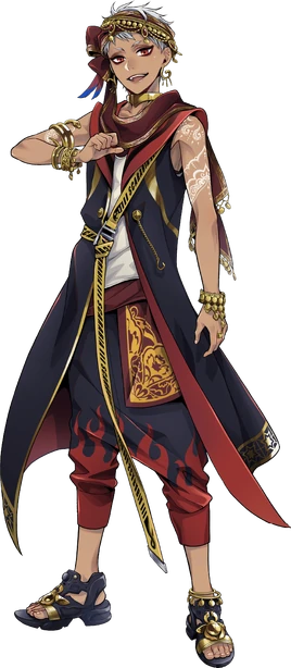 Kalim Al-Asim | Heroes Wiki | Fandom