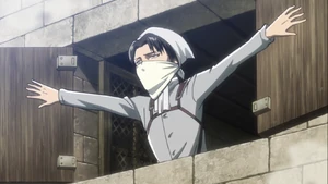 Levi Ackerman | Heroes Wiki | Fandom